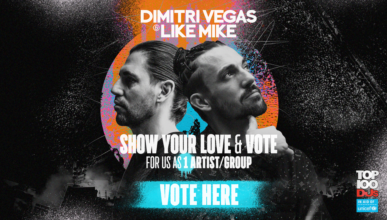 Dimitri Vegas & Like Mike